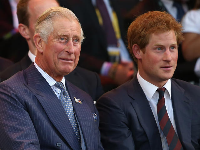 Is this Prince Harry’s real father? Rumors suggest King Charles may not be his dad – Revi World