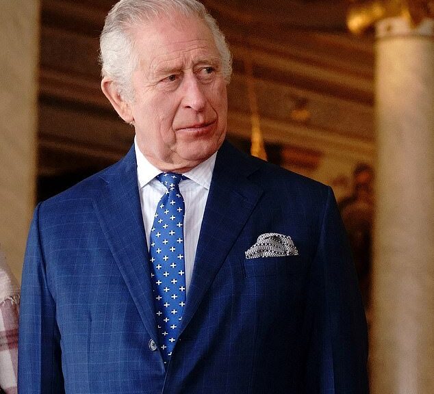 Explosive Allegation Rocks Royal Family: Is Meghan Markle’s Daughter ...