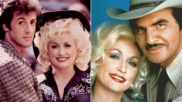 Dolly Parton couldn’t wait to kiss actor Burt Reynolds – Revi World