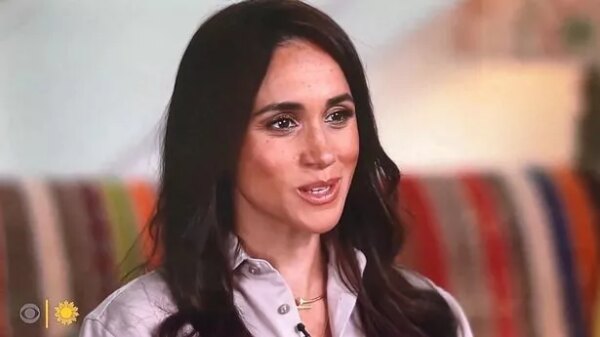 Why Meghan Markle was screaming after CBS interview: Shocking meltdown ...