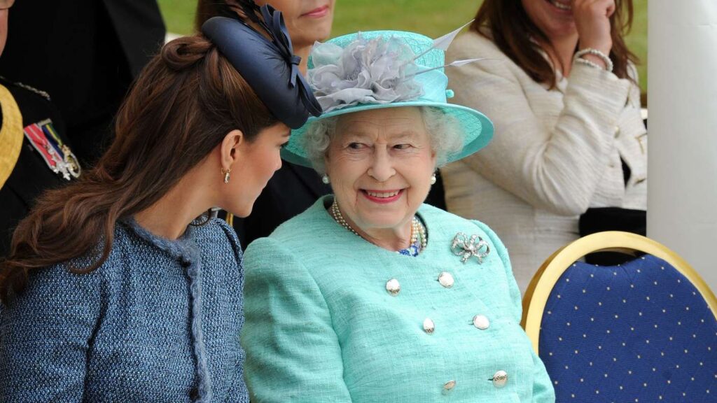 Kate Middleton set one ‘condition’ for the Queen before marrying Prince ...