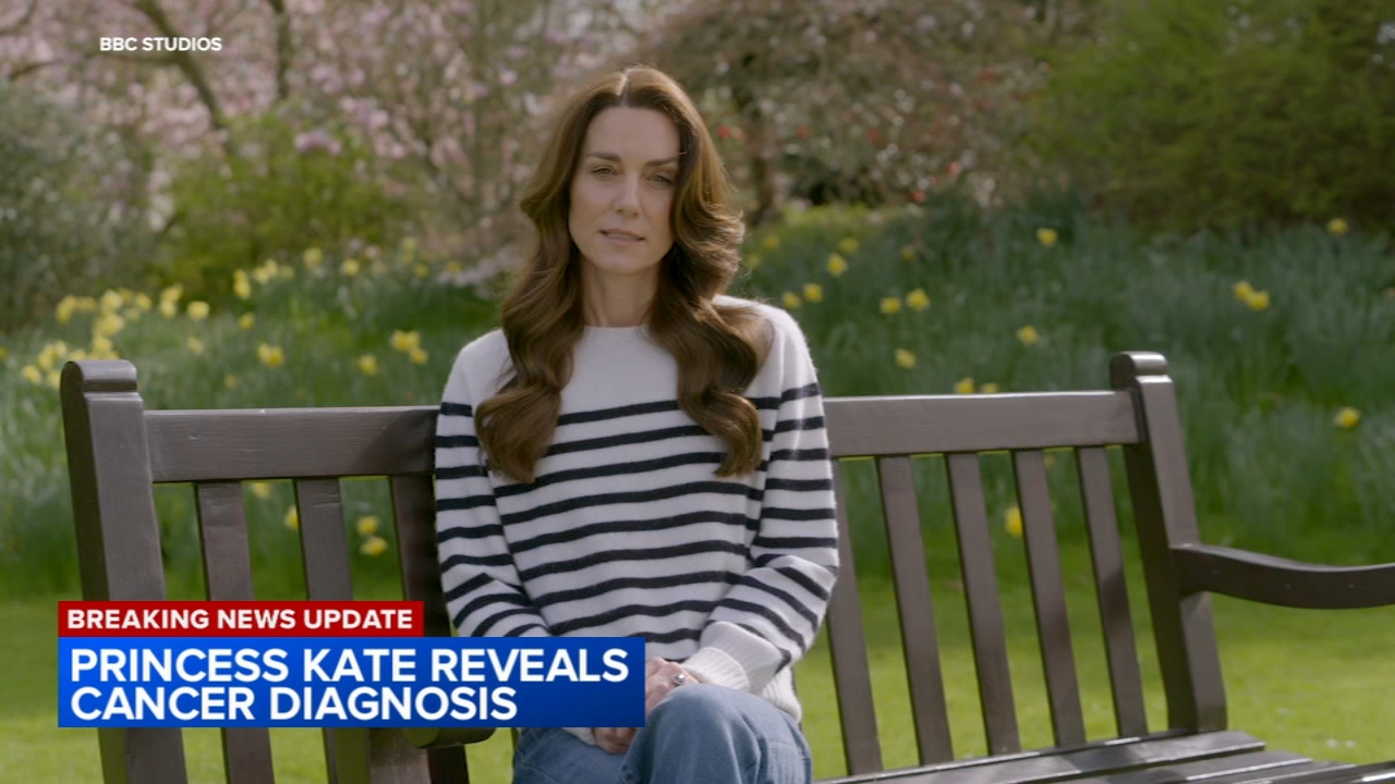 Kate Middleton’s cancer diagnosis was hidden from Meghan & Harry – Revi ...