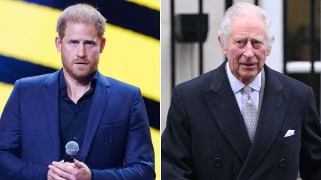 Why King Charles is ignoring Prince Harry’s calls – Revi World