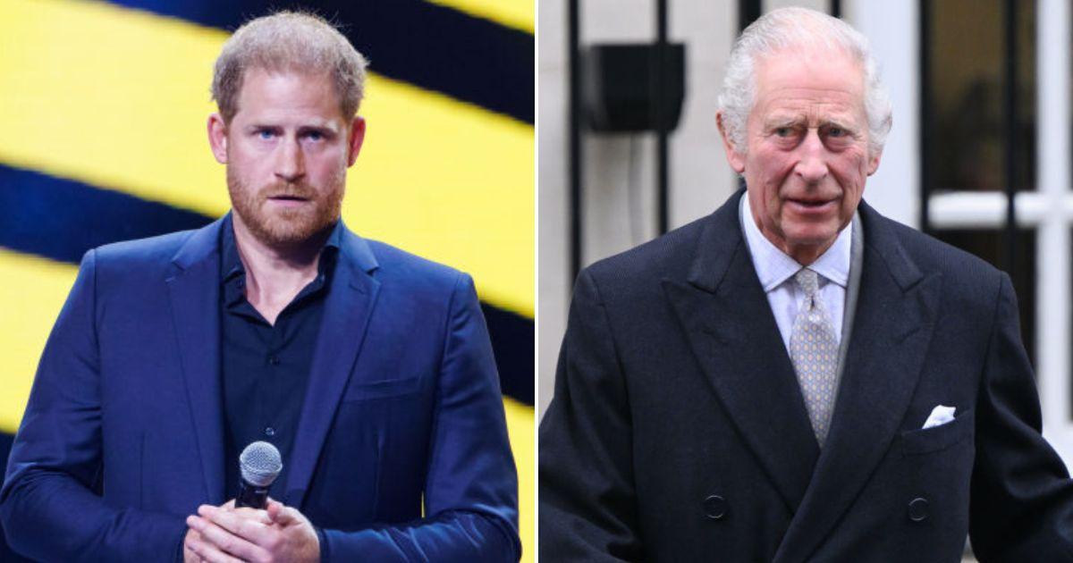 Why King Charles is ignoring Prince Harry’s calls – Revi World