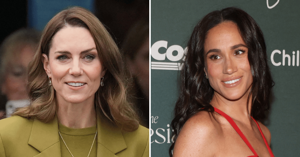 Prince William ‘Determined to Block’ Meghan Markle as ‘Kate Middleton ...