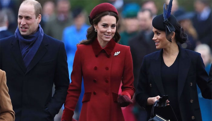 Prince William ‘determined to block’ Meghan Markle’s meeting with Kate ...