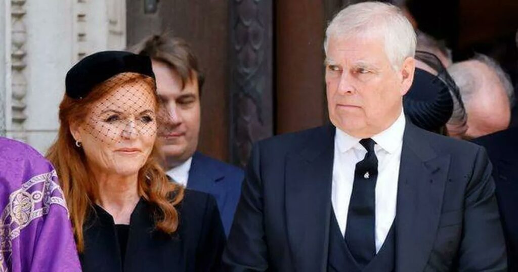 Prince William ‘spitting blood’ in Prince Andrew scandal – Revi World