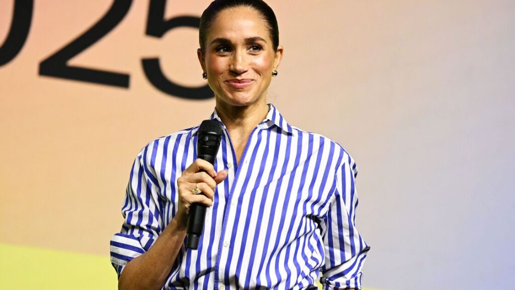 Meghan Markle Sued Over Attempt to Monetize Royal Status – Revi World