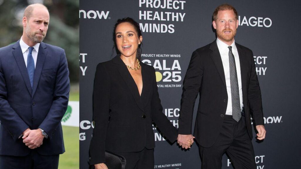 Meghan Markle Jealous of Prince William’s $30M Salary: ‘Sussexes Green ...