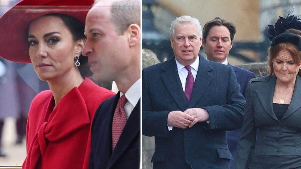Prince William seizes control of monarchy — as ‘dying’ King Charles ...